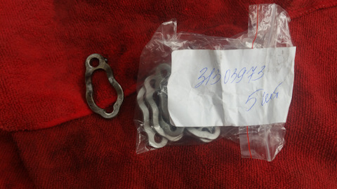 31303973 стопорный зажим Volvo | Запчасти на DRIVE2