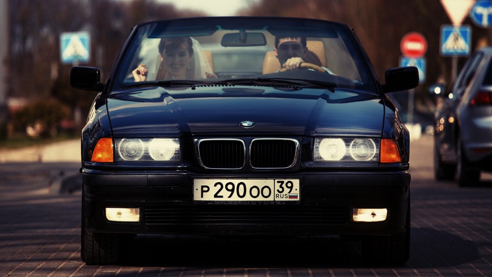 Умер правый задний сайлентблок… — BMW 3 series Convertible (E36), 1,8 л, 1999 года | визит на ...