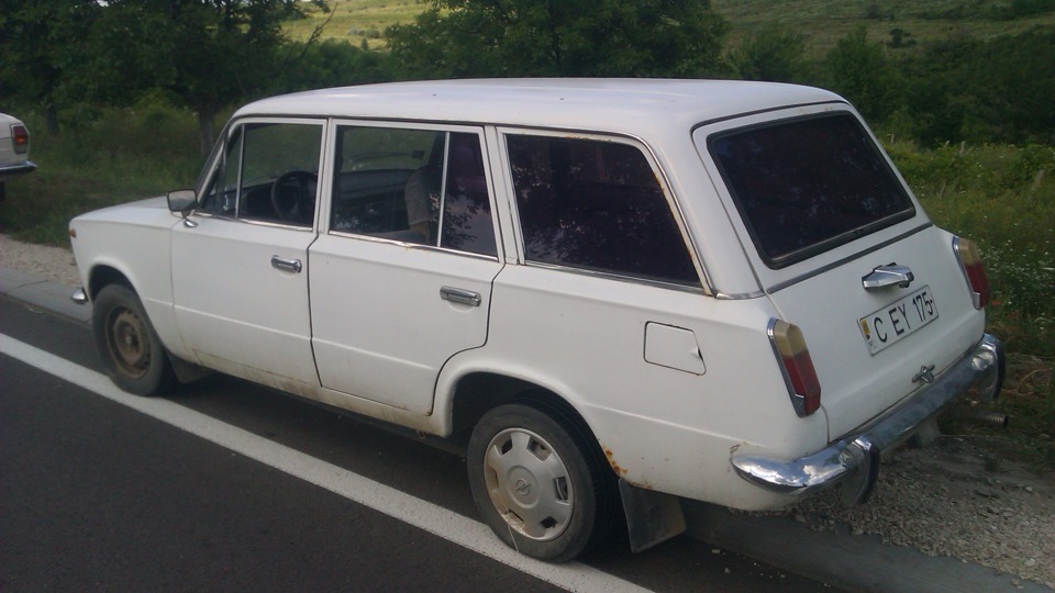 Lada 21021 1.2 бензиновый 1984 | на DRIVE2