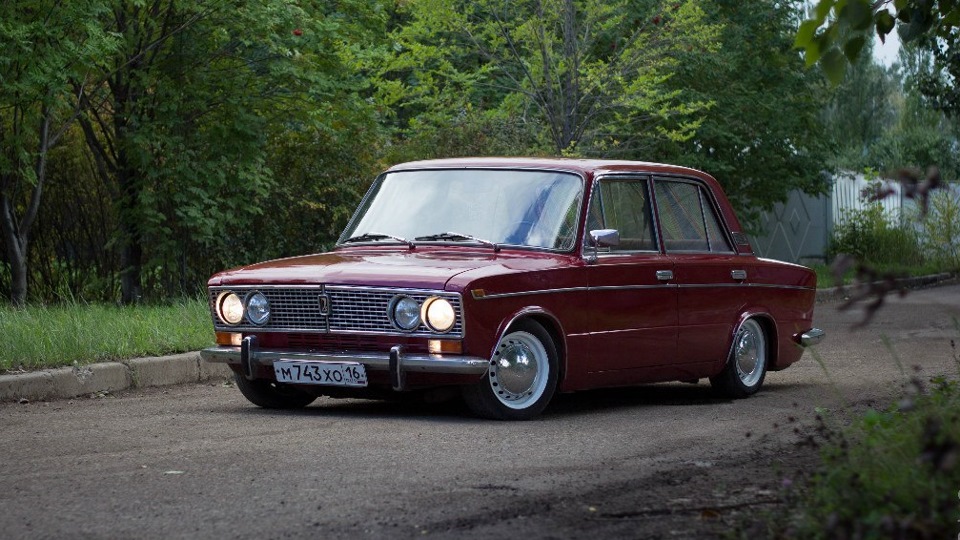 Lada 2103 1.5 бензиновый 1973 | на DRIVE2