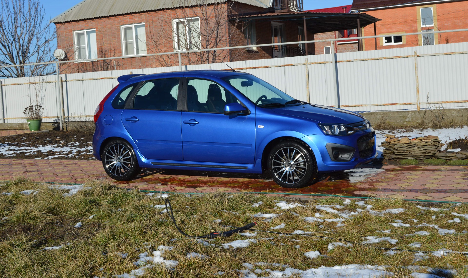 #Мой новый проект — Lada 2108, 1,3 л, 1988 года | другое | DRIVE2