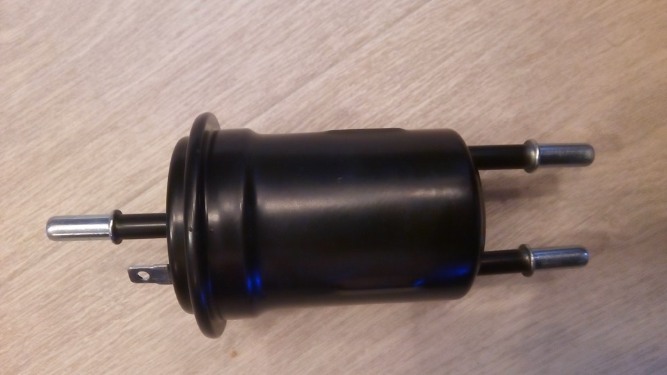 Приехал топливный фильтр Emgrand — Geely Emgrand EC7 FE-1, 1,5 л, 2013 ...