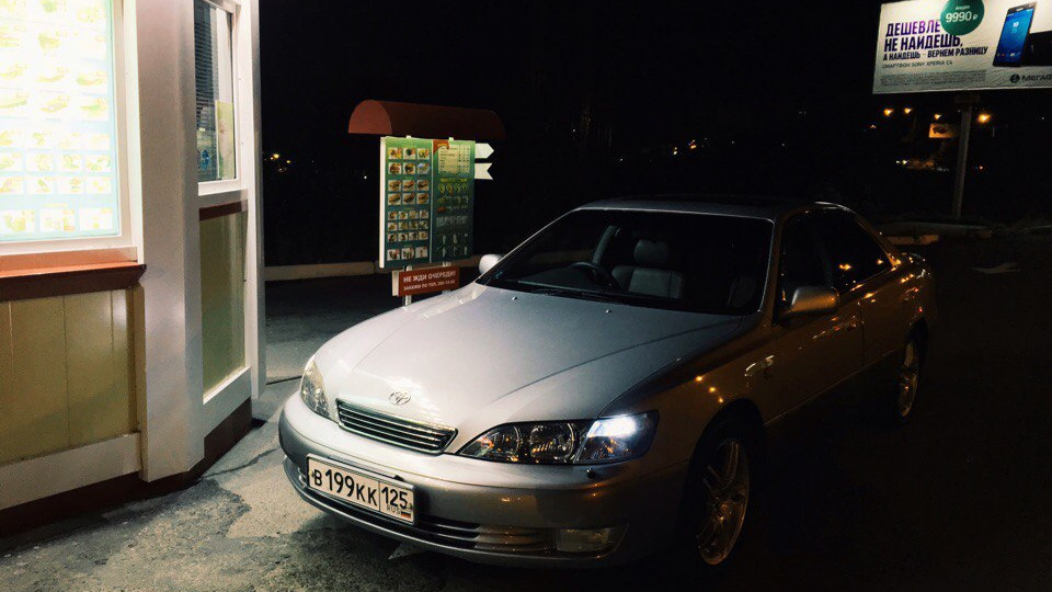 Toyota Windom (20) 3.0 бензиновый 2000 | на DRIVE2