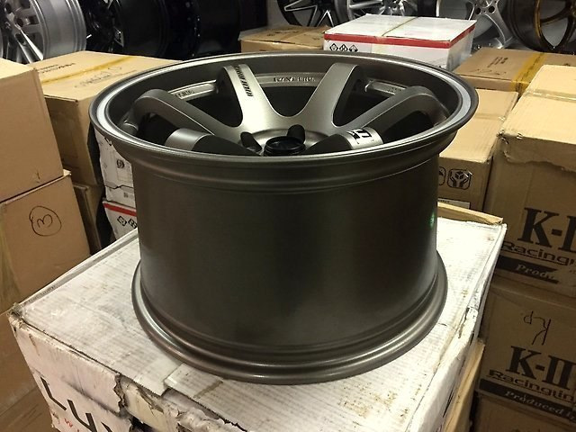 Rays TE37 R17 — Nissan Skyline (R33), 2,5 л, 1994 года | стайлинг | DRIVE2