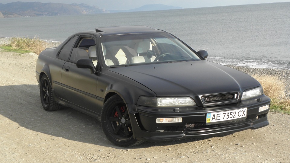 Honda Legend (KA8) 3.5 бензиновый 1994 | 3,5 на DRIVE2