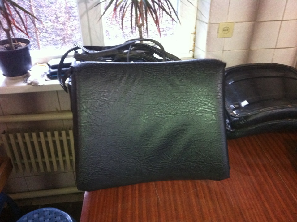 Задний диван от УАЗ-452. Часть 1. — УАЗ 469, 2,4 л, 1982 года | стайлинг | DRIVE2