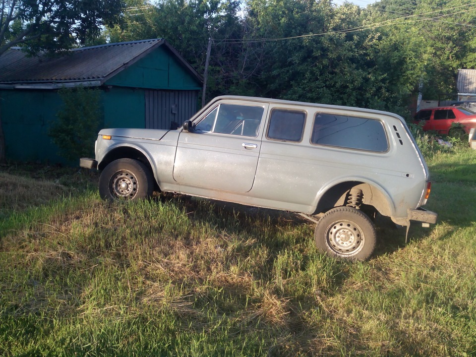 просто так фотки — Lada 2129, 1995 года | фотография | DRIVE2