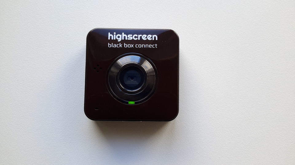 Видеорегистратор — Toyota Vitz (90), 1 л, 2009 года | аксессуары | DRIVE2