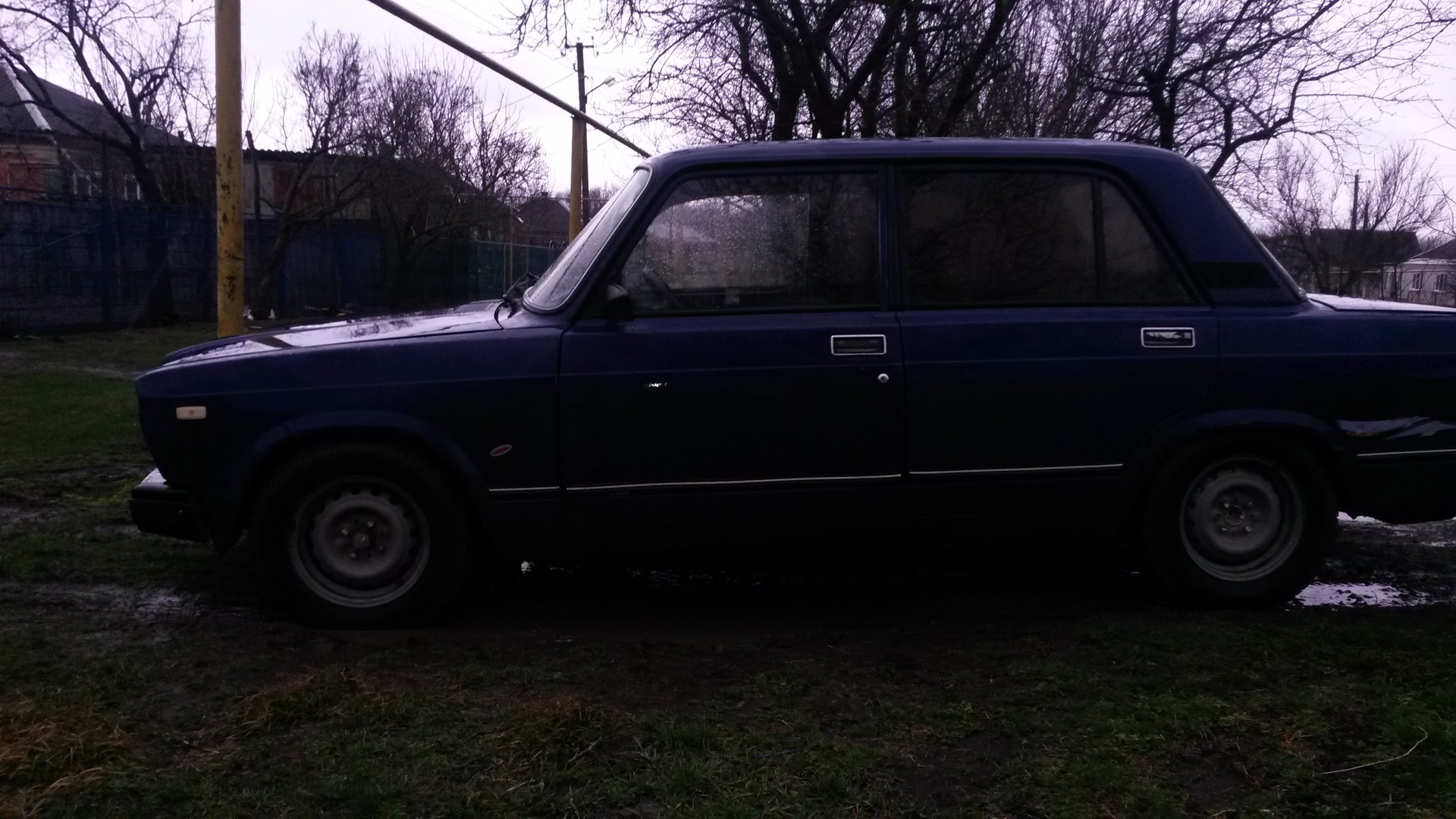 Lada 21074 1.6 бензиновый 1998 | на DRIVE2