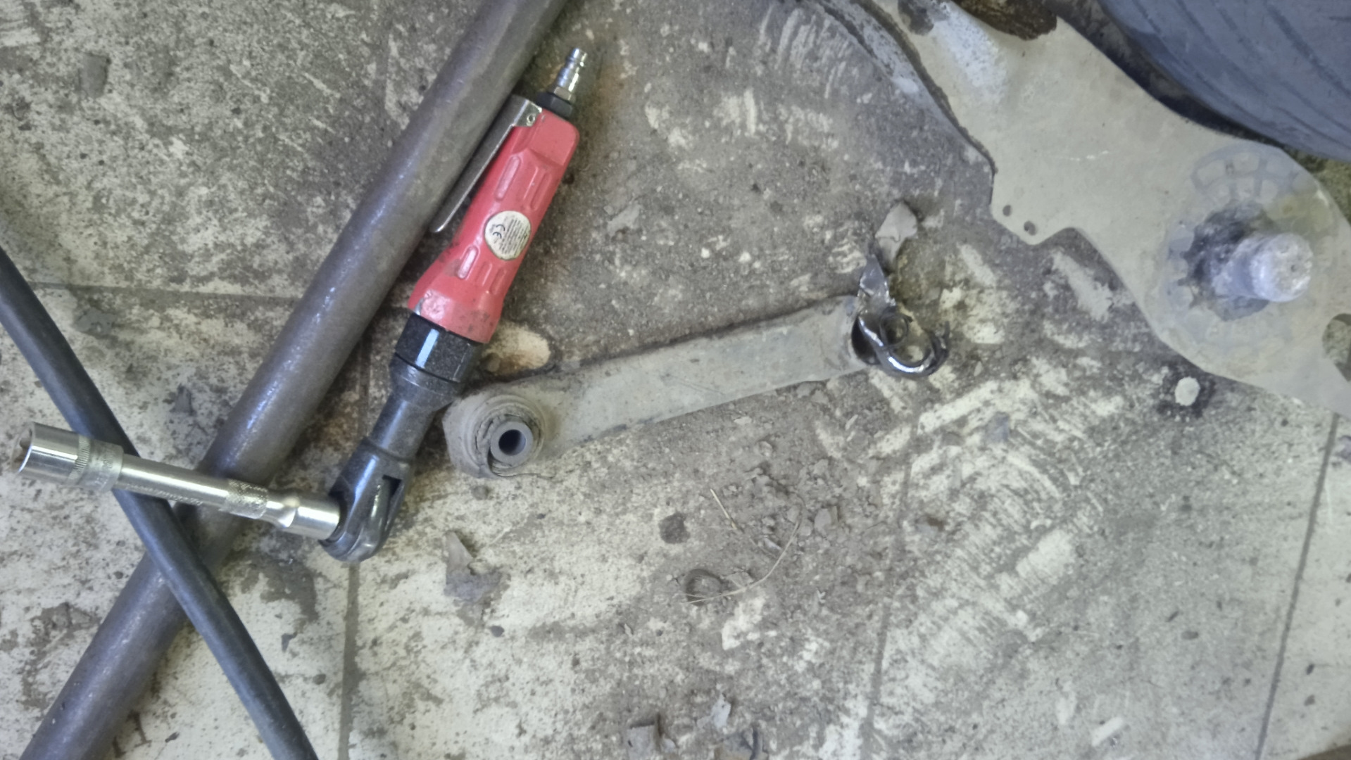 Задняя подвеска — Opel Vectra C, 1,8 л, 2006 года | плановое ТО | DRIVE2