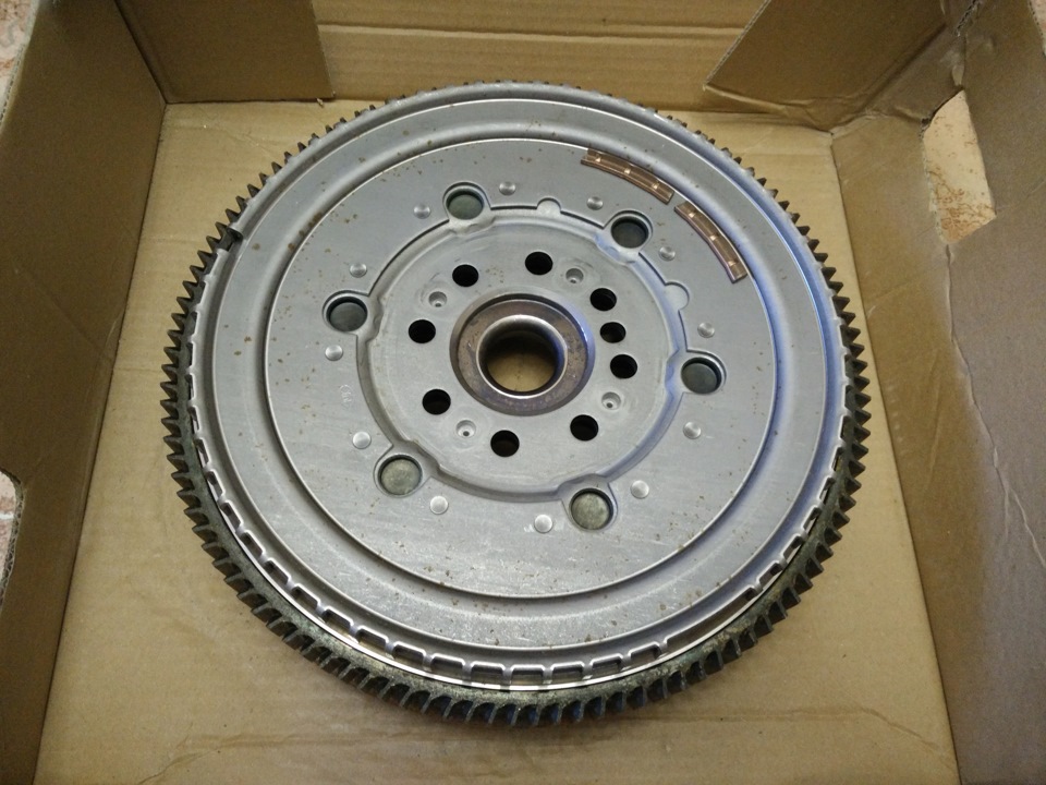 Течь масла с КПП — Ford Transit (7G), 2,4 л, 2011 года | своими руками ...