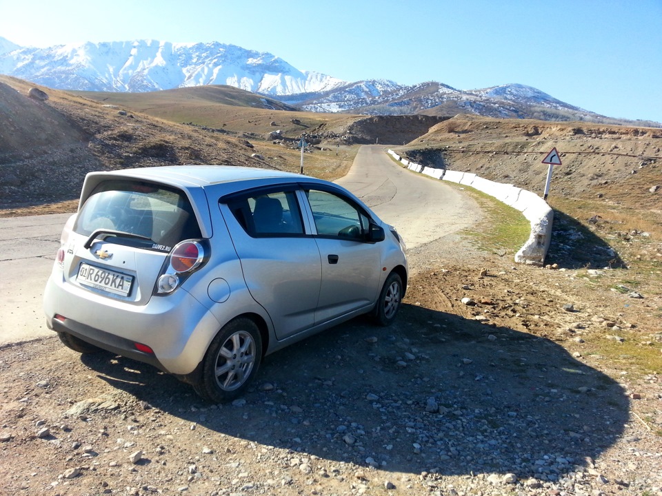 Итоги 2014 года. Стоимость владения Chevrolet Spark. — Chevrolet Spark ...