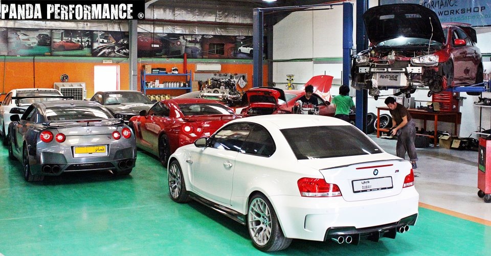 panda performance — DRIVE2