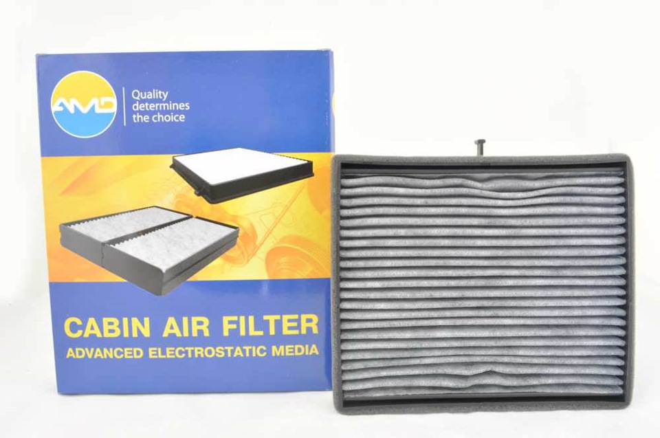 Салонный фильтр — Daewoo Gentra, 1,5 л, 2014 года | аксессуары | DRIVE2