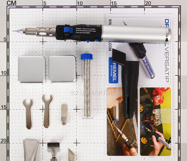 Dremel Versatip 2000 — DRIVE2