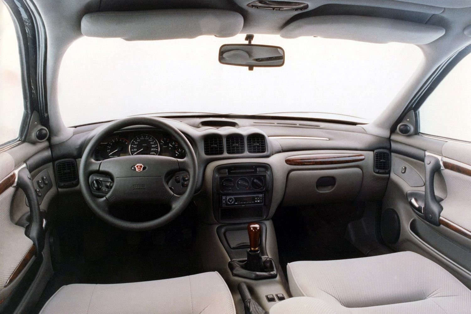 ГАЗ-3103. Единственная Волга, выпущенная всего в одном экземпляре. — DRIVE2