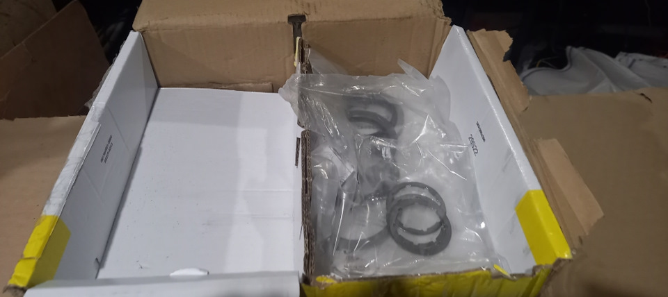 602000700 Комплект сцепления LUK | Запчасти на DRIVE2