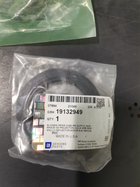 19132949 Уплотнительное кольцо GM | Запчасти на DRIVE2