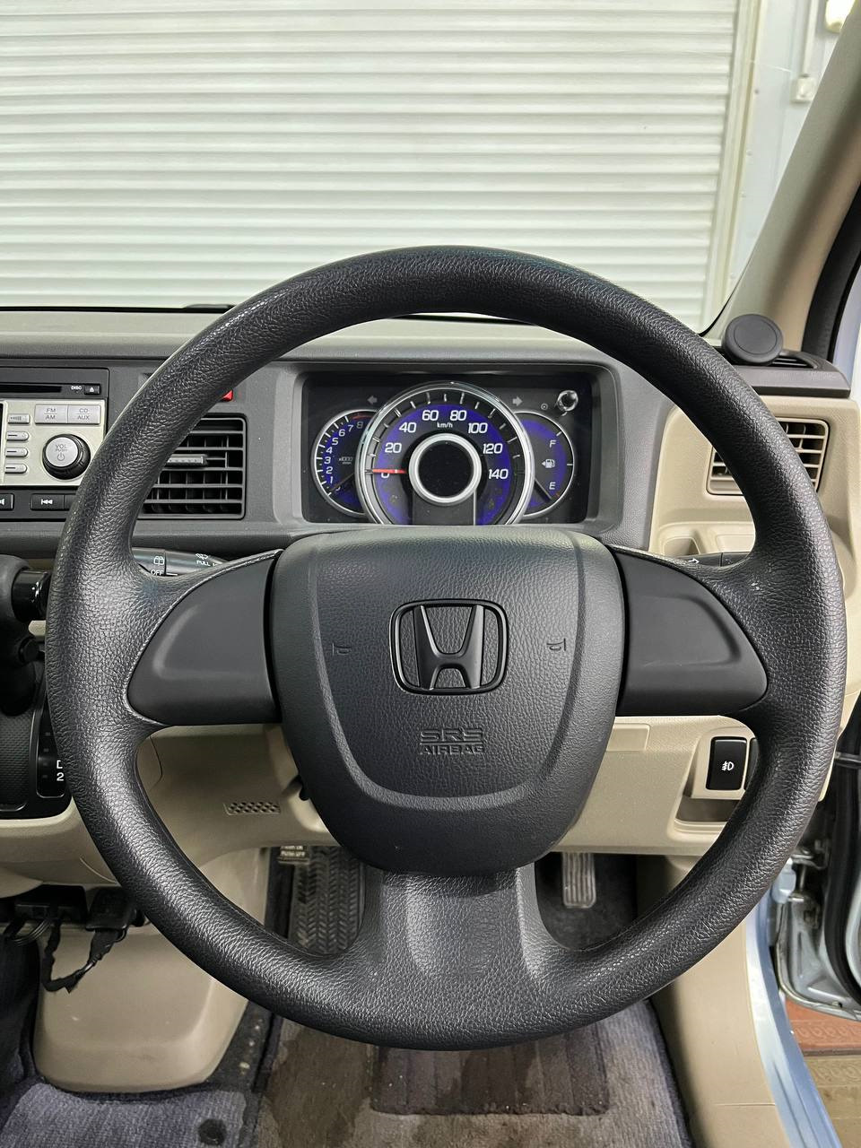 Обновочка. — Honda Life (JB5/JB6/JB7/JB8), 0,7 л, 2009 года | другое | DRIVE2