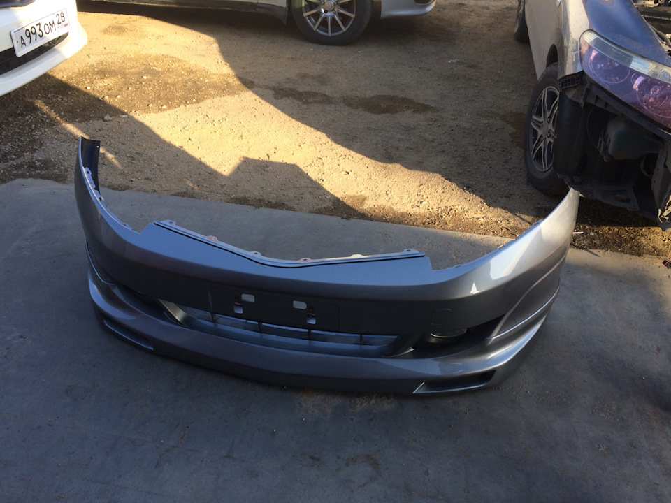 Преображение MUGEN #3 «Примеряем» — Honda Airwave, 1,5 л, 2005 года ...