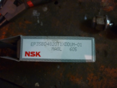 EP35BD4820T1XDDUM01 Подшипник компрессора кондиционера NSK | Запчасти ...
