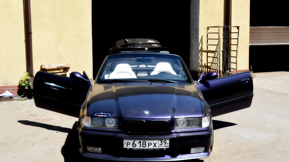 BMW 3 series (E36) 3.0 бензиновый 1996 | S50b30 на DRIVE2