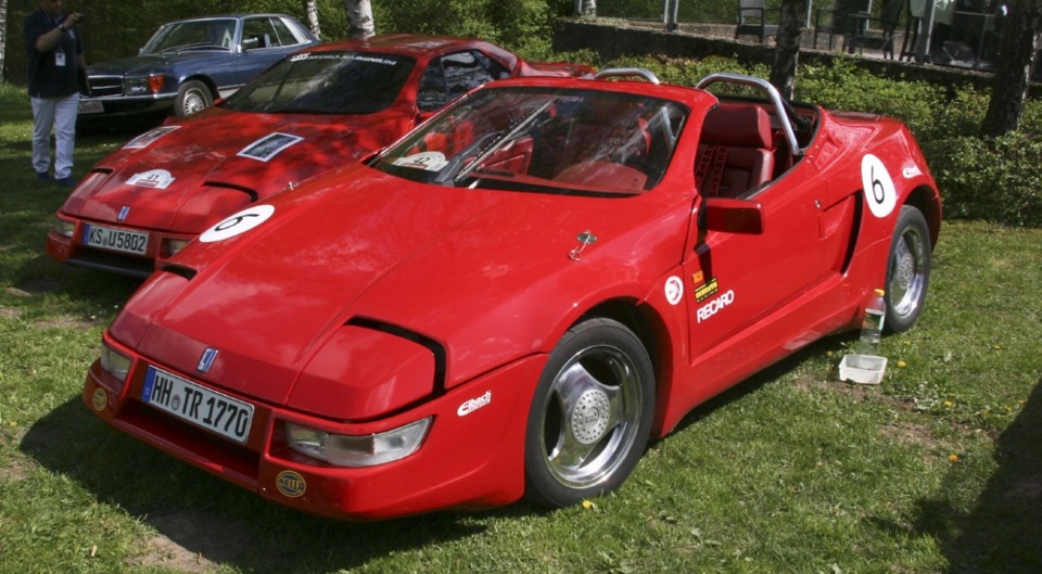 Стремление к самостоятельности- Treser Roadster T1. — Сообщество ...