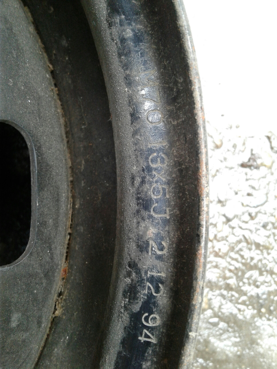 Пойдут ли такие штампы на акцента? — Hyundai Accent (2G), 1,5 л, 2008 ...