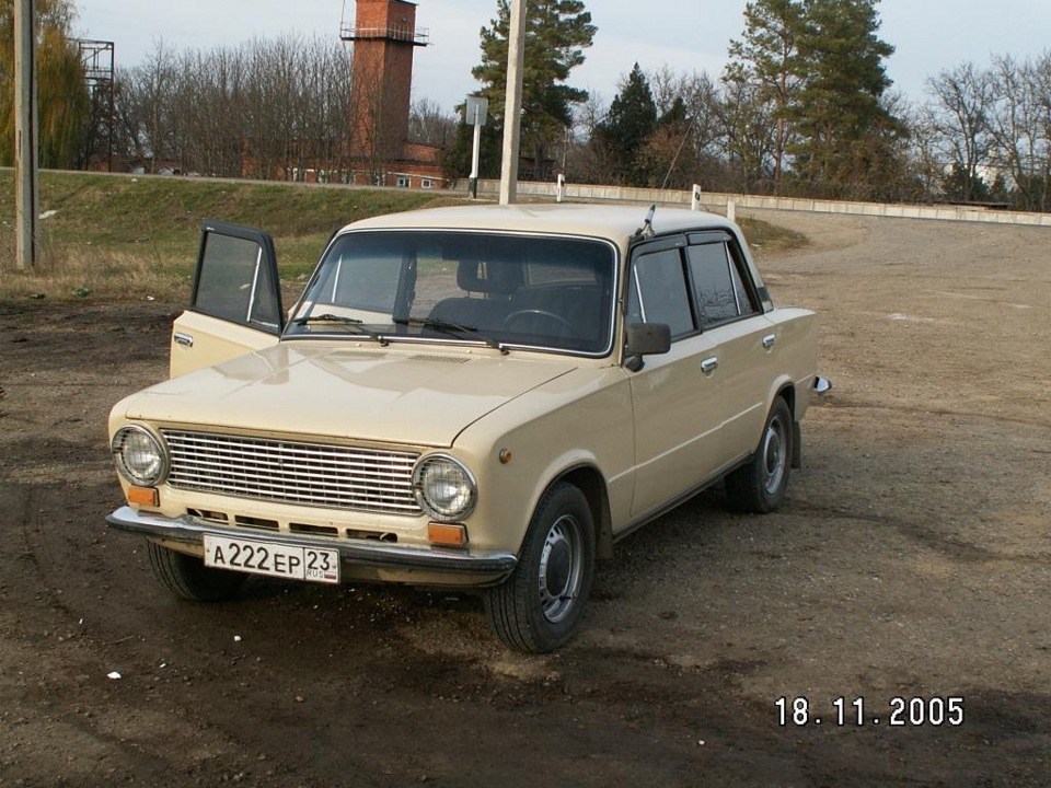 R13+Резина — Lada 21013, 1,8 л, 1981 года | колёсные диски | DRIVE2