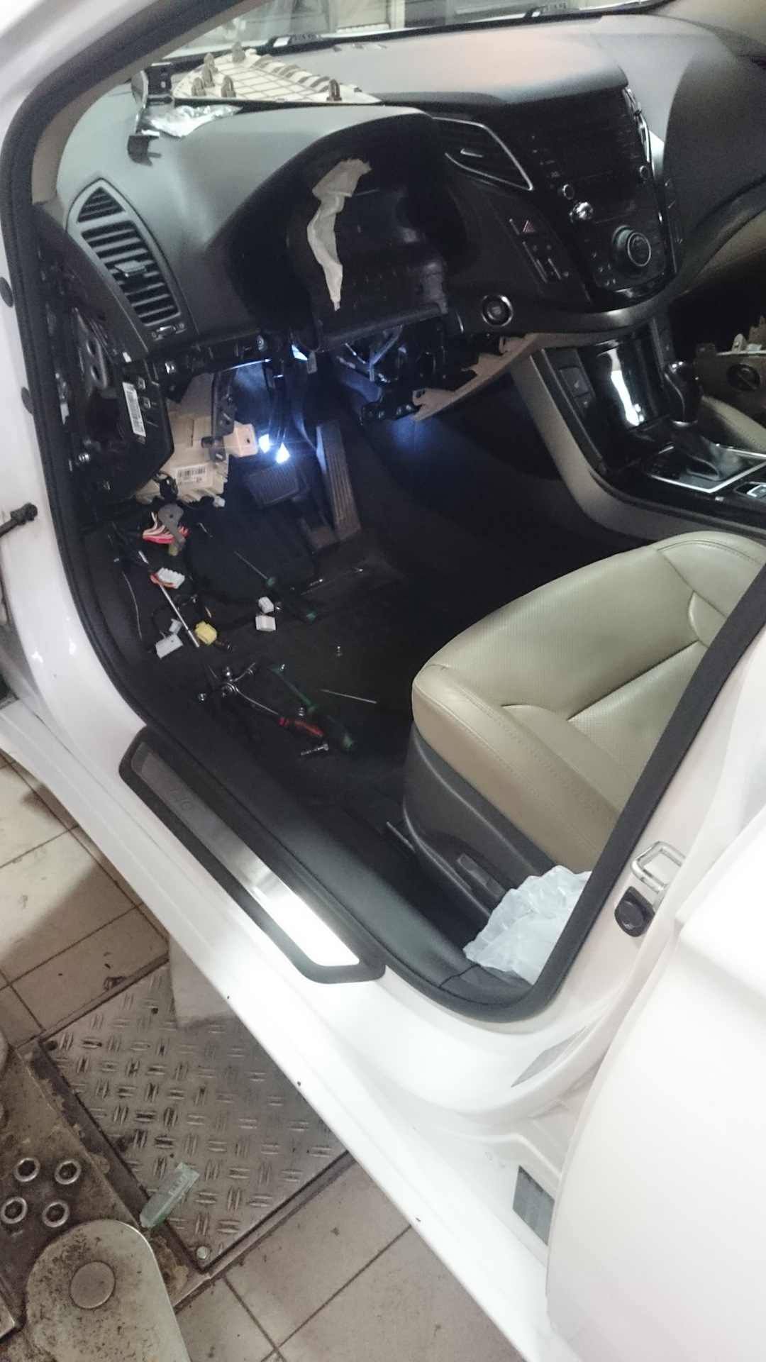 Стук рулевой рейки / колонки и как с этим бороться Часть 1. — Hyundai ...