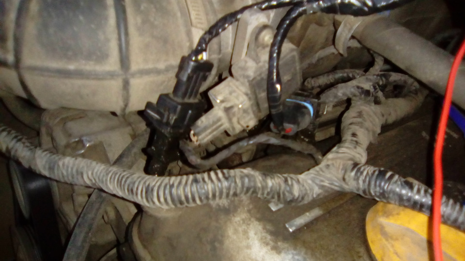 Вариатор зажигания тритон 618. — УАЗ Patriot, 2,7 л, 2007 года ...