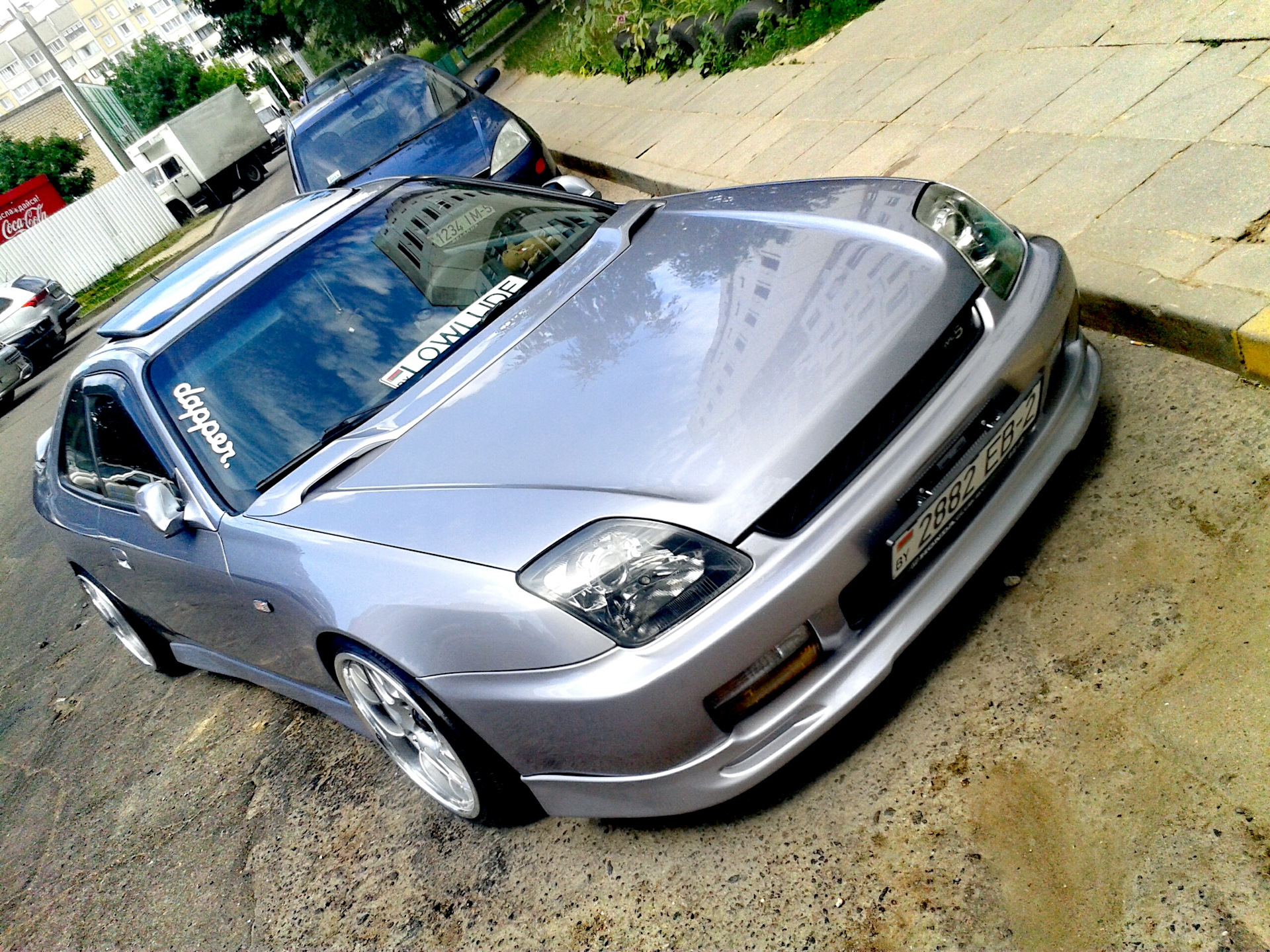 Продолжение следует… — Honda Prelude (BB5/BB6/BB7/BB8/BB9), 2 л, 1997 года | продажа машины | DRIVE2