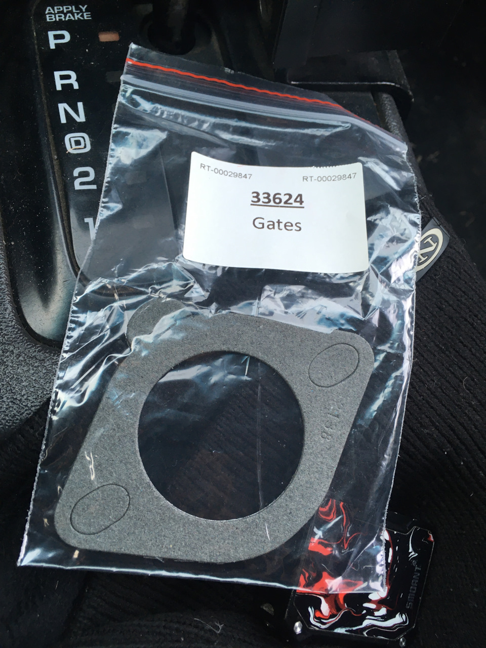 Осеннее ТО, замена бублика — Jeep Grand Cherokee (ZJ), 5,2 л, 1995 года ...