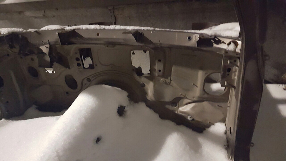 поговорим о кузове. — BMW M5 (E60), 5 л, 2007 года | кузовной ремонт ...