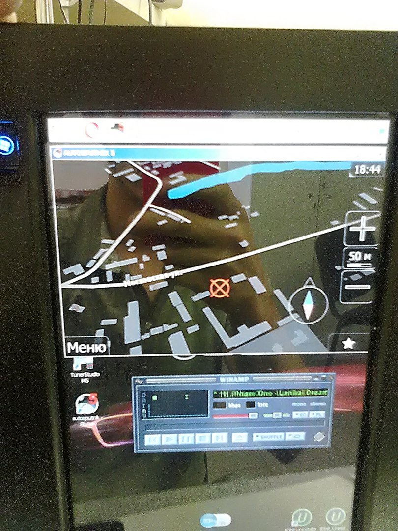 acer+gps — Lexus GS (JZS147), 3 л, 1997 года | автозвук | DRIVE2