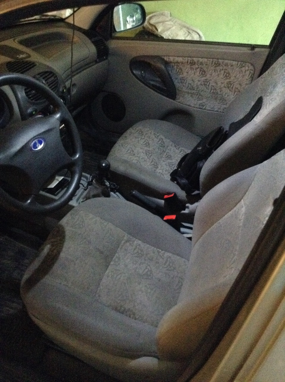 Поменял лампы — Lada Калина седан, 1,6 л, 2005 года | электроника | DRIVE2