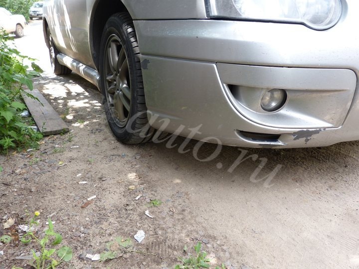 Выбор авто. Часть 2 — Subaru Impreza WRX (GD, GG), 2 л, 2004 года ...