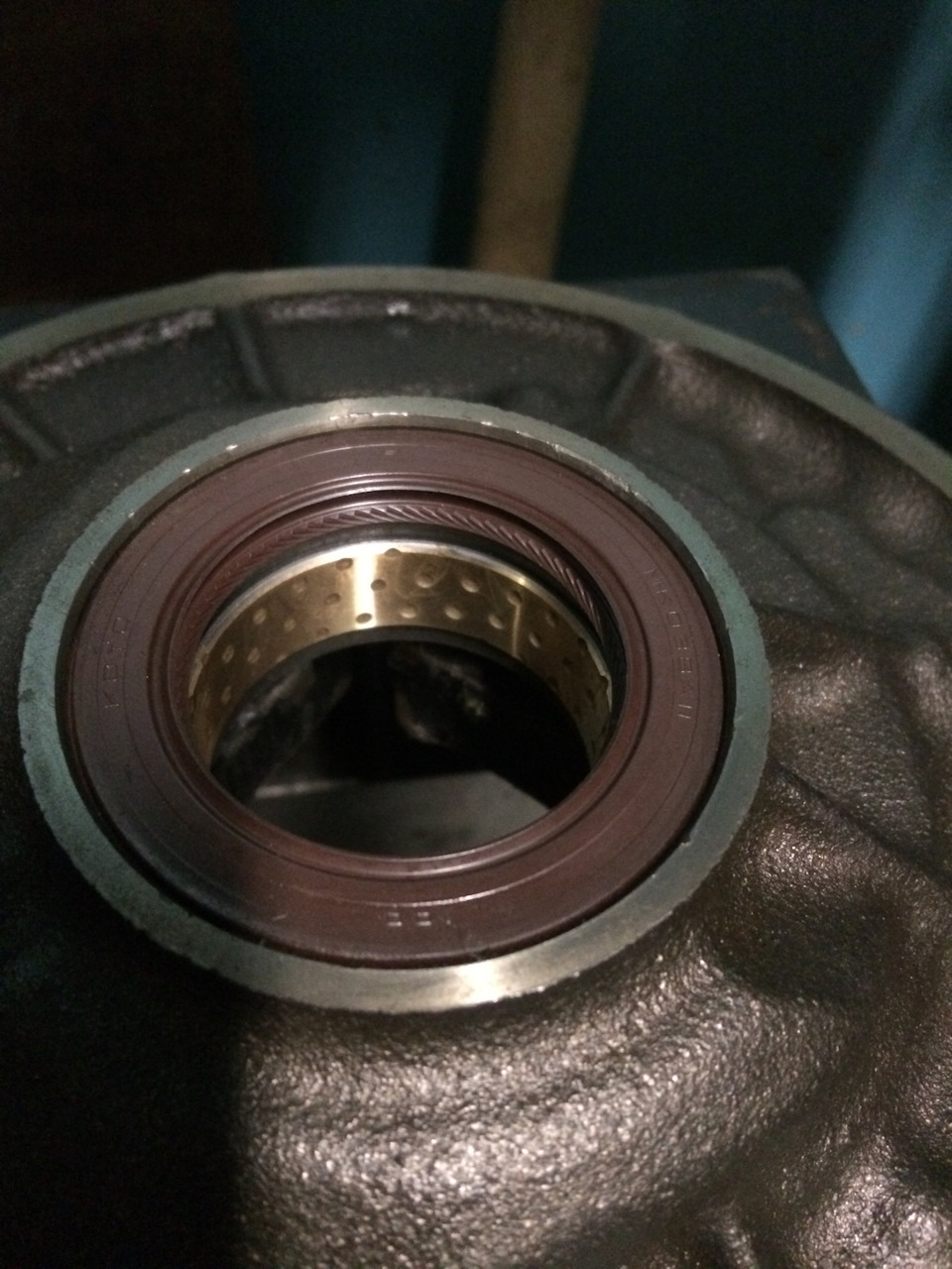 Снова в строю — Lexus LS (UCF30), 4,3 л, 2005 года | своими руками | DRIVE2