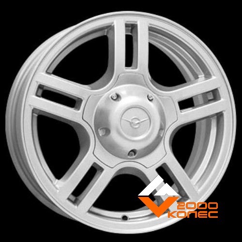 Литье К&К — УАЗ Patriot, 2,7 л, 2012 года | тюнинг | DRIVE2