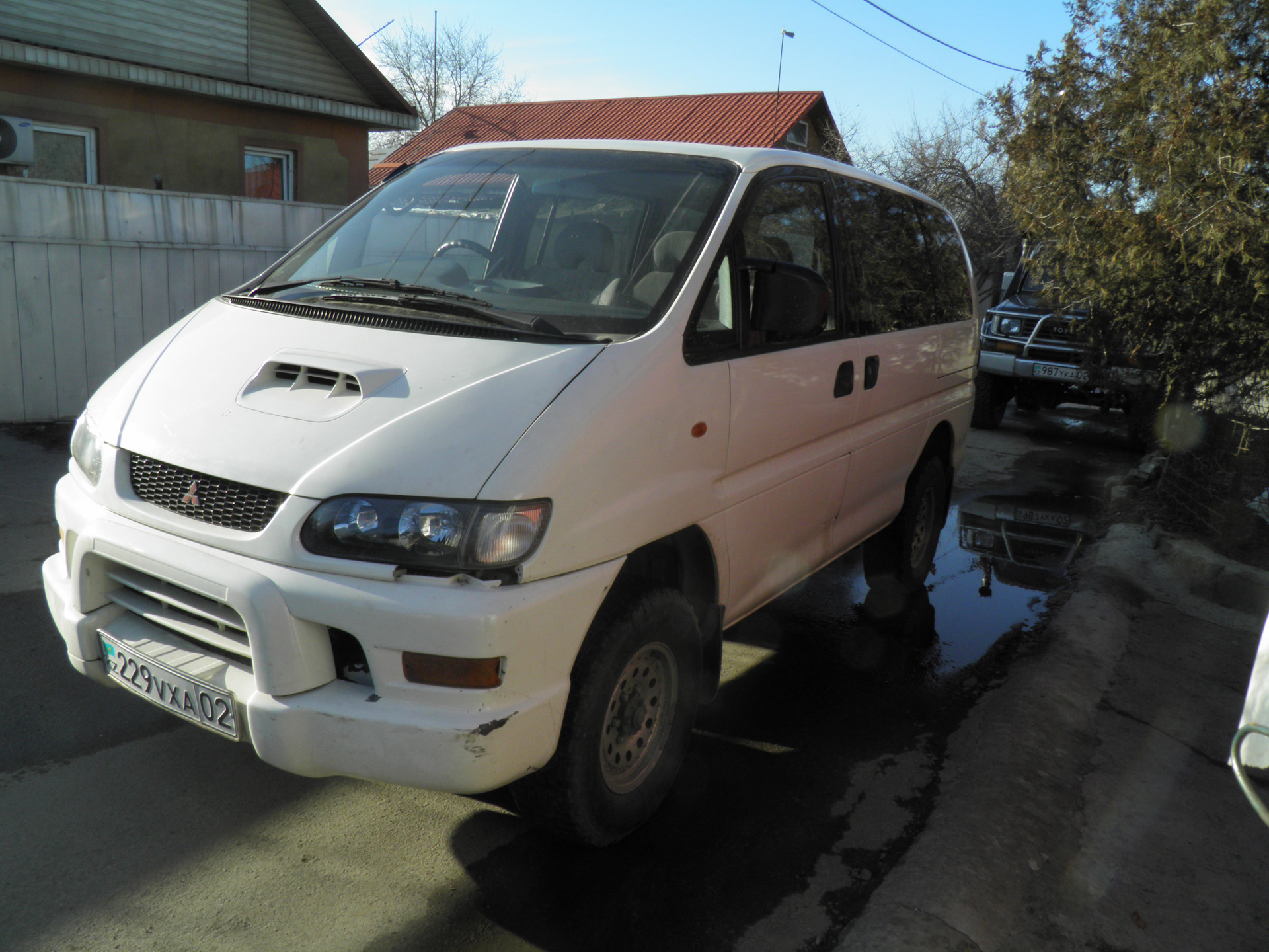 HELP ! HELP ! ПОМОГИТЕ чем можете (правильным советом) — Mitsubishi ...