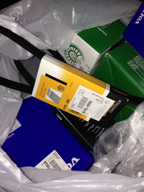 8627484 РЕМЕНЬ ГРМ ЧЗ 142 Volvo | Запчасти на DRIVE2