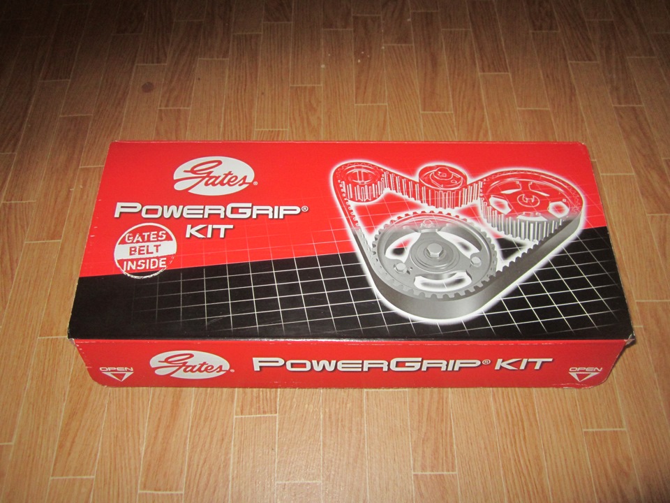 Замена ГРМ 70000км — DRIVE2