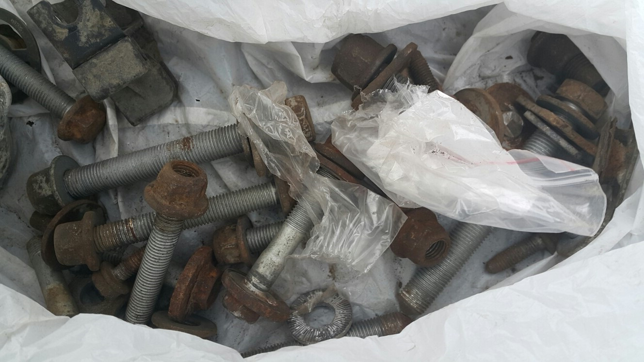 Любишь кататься, люби и саночки возить! — Volkswagen Passat Variant (B7 ...