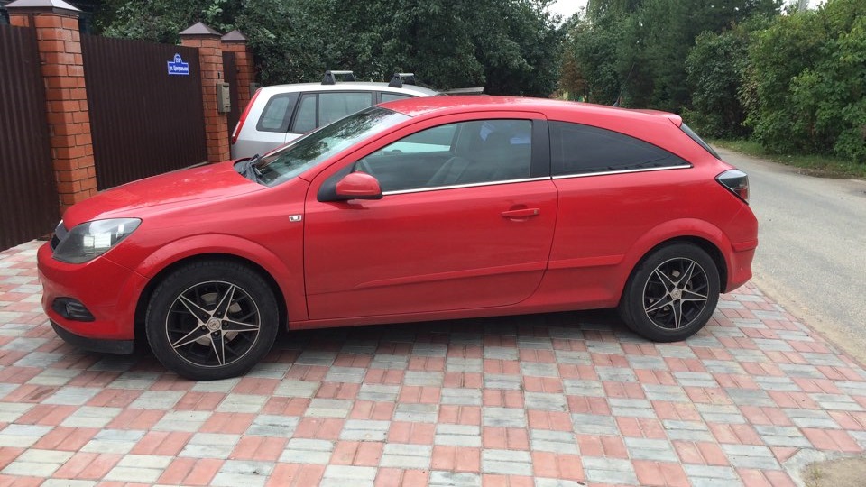Куплю Оп ком! — Opel Astra H, 1,8 л, 2007 года | электроника | DRIVE2