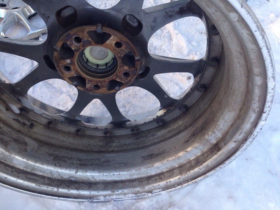 Готовим к сезону Диски — Nissan Silvia (S14), 2 л, 1998 года | колёсные ...