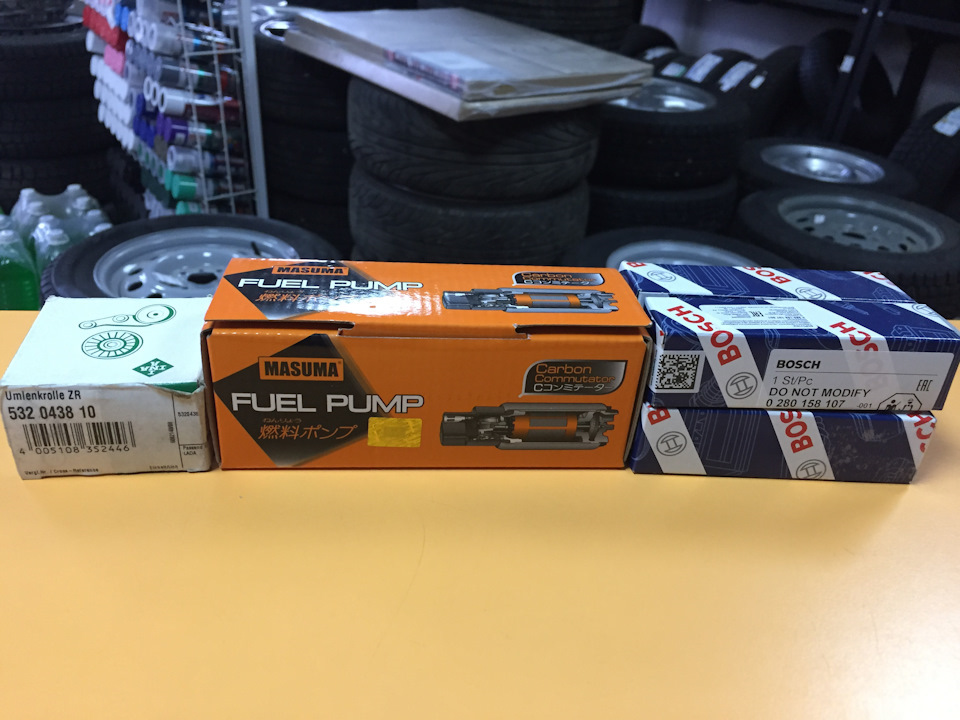 0280158107 Форсунка бензиновая BOSCH | Запчасти на DRIVE2