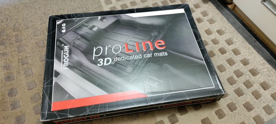 Коврики в машину Frogum Proline 3D и Euromat3D LUX — Citroen C5 ...