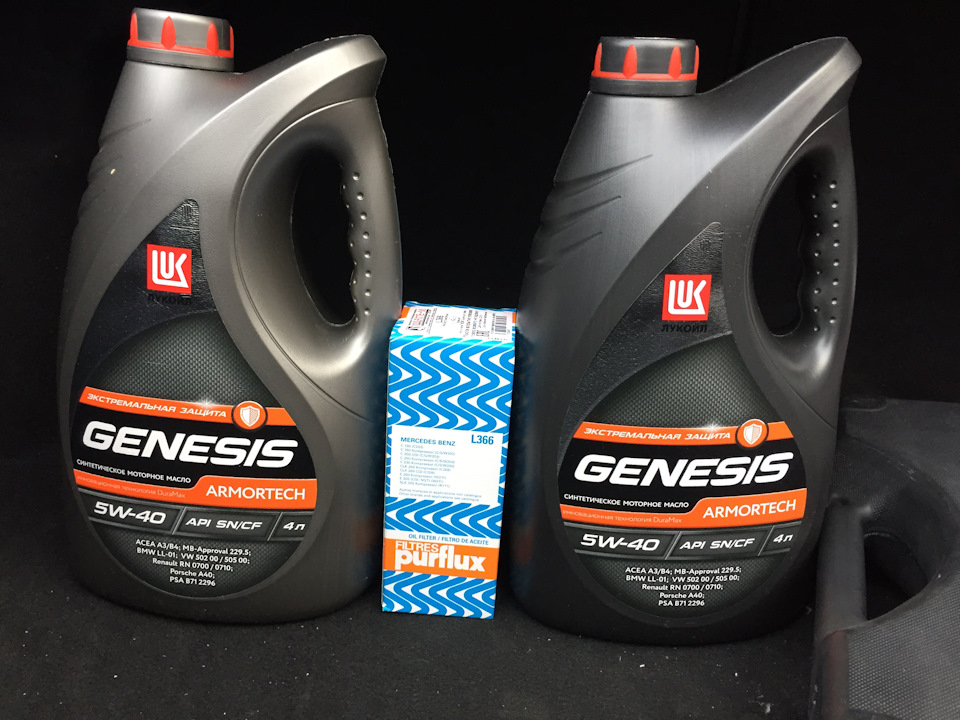 Перешёл на Lukoil — Mercedes-Benz C-class (W204), 1,8 л, 2009 года ...