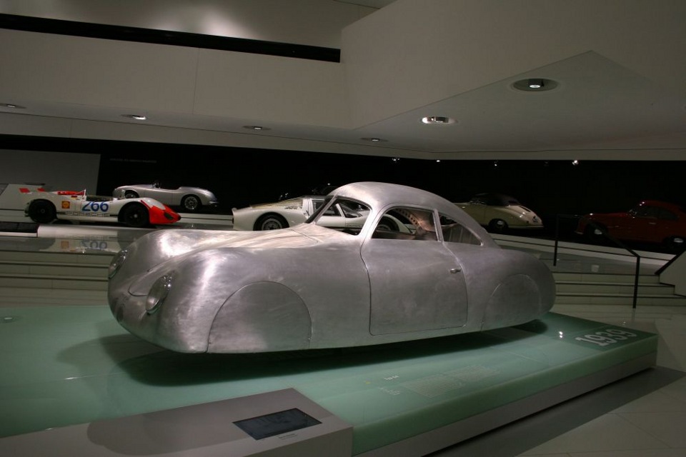 Type 60K10 — Porsche 356, 1958 года | тюнинг | DRIVE2