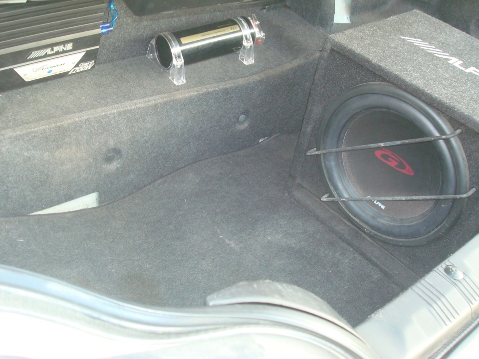 + Challenger — Nissan Skyline (R34), 2,5 л, 1998 года | автозвук | DRIVE2